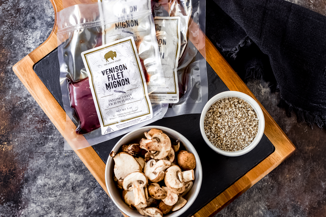 Air Fryer Venison Steak Bites • Primal Pioneer