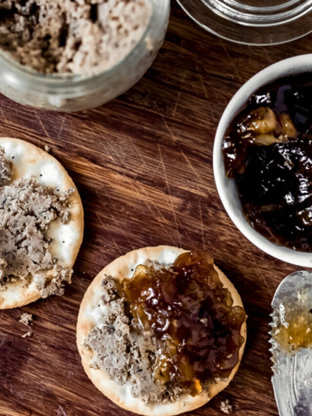 ELK LIVER PÂTÉ Story • Primal Pioneer