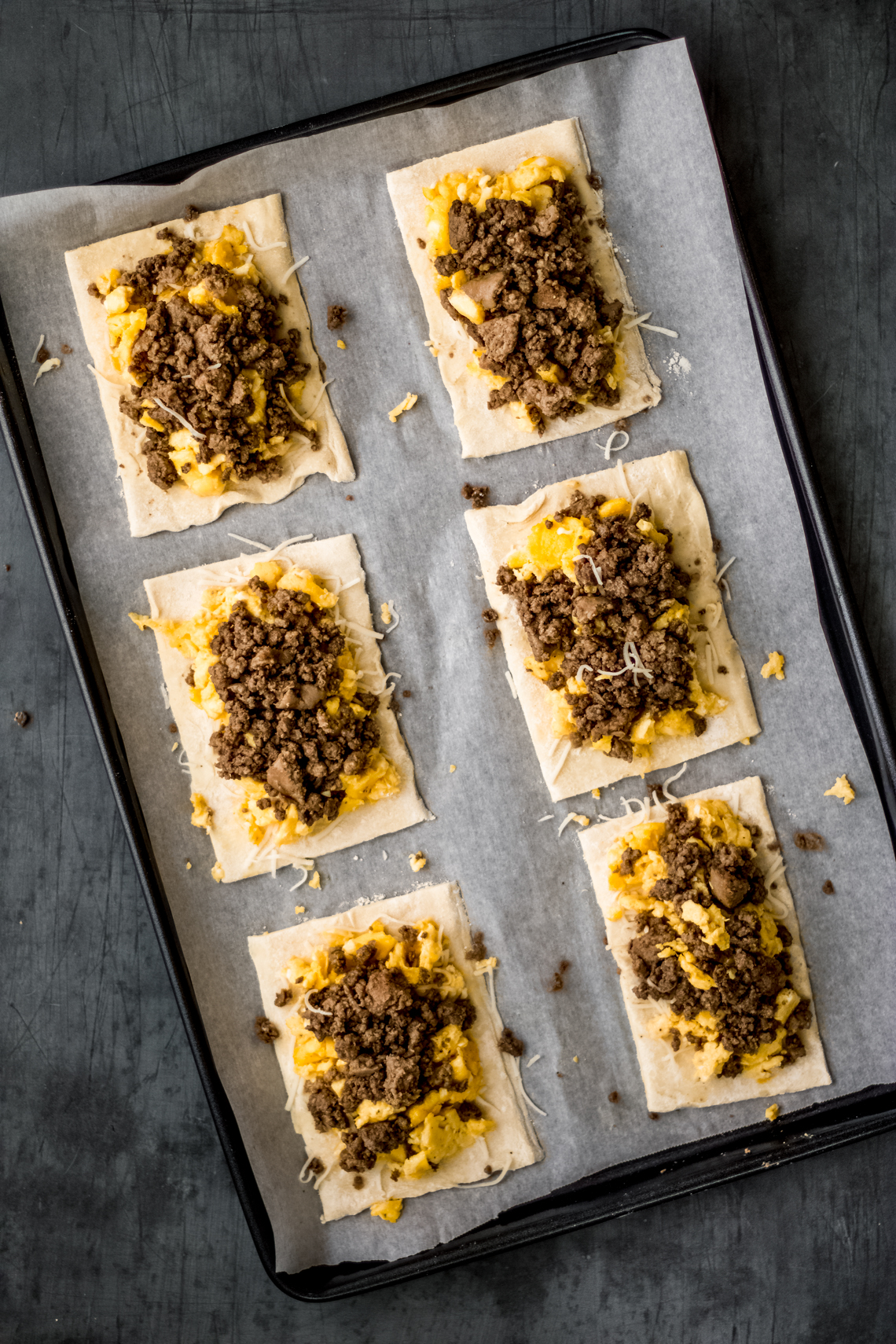 Elk Breakfast Hand Pies • Primal Pioneer