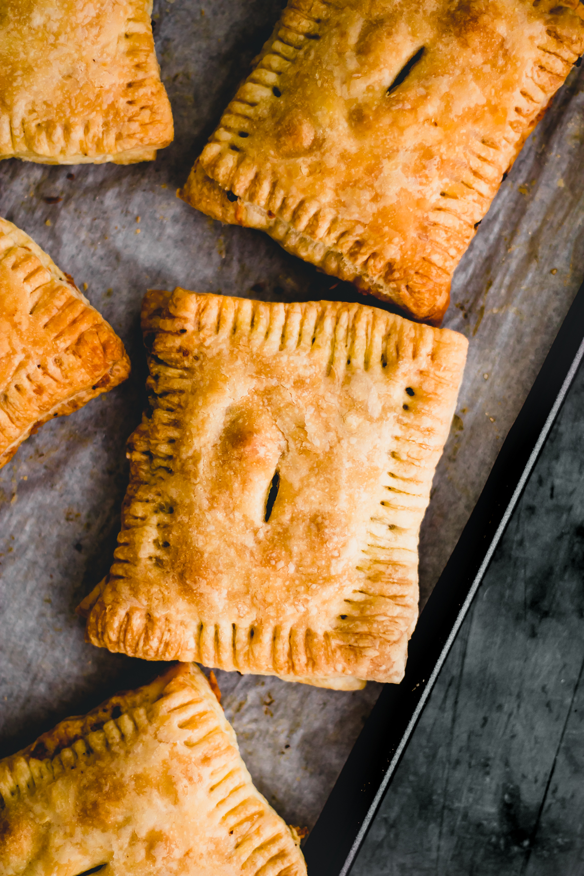 Elk Breakfast Hand Pies • Primal Pioneer