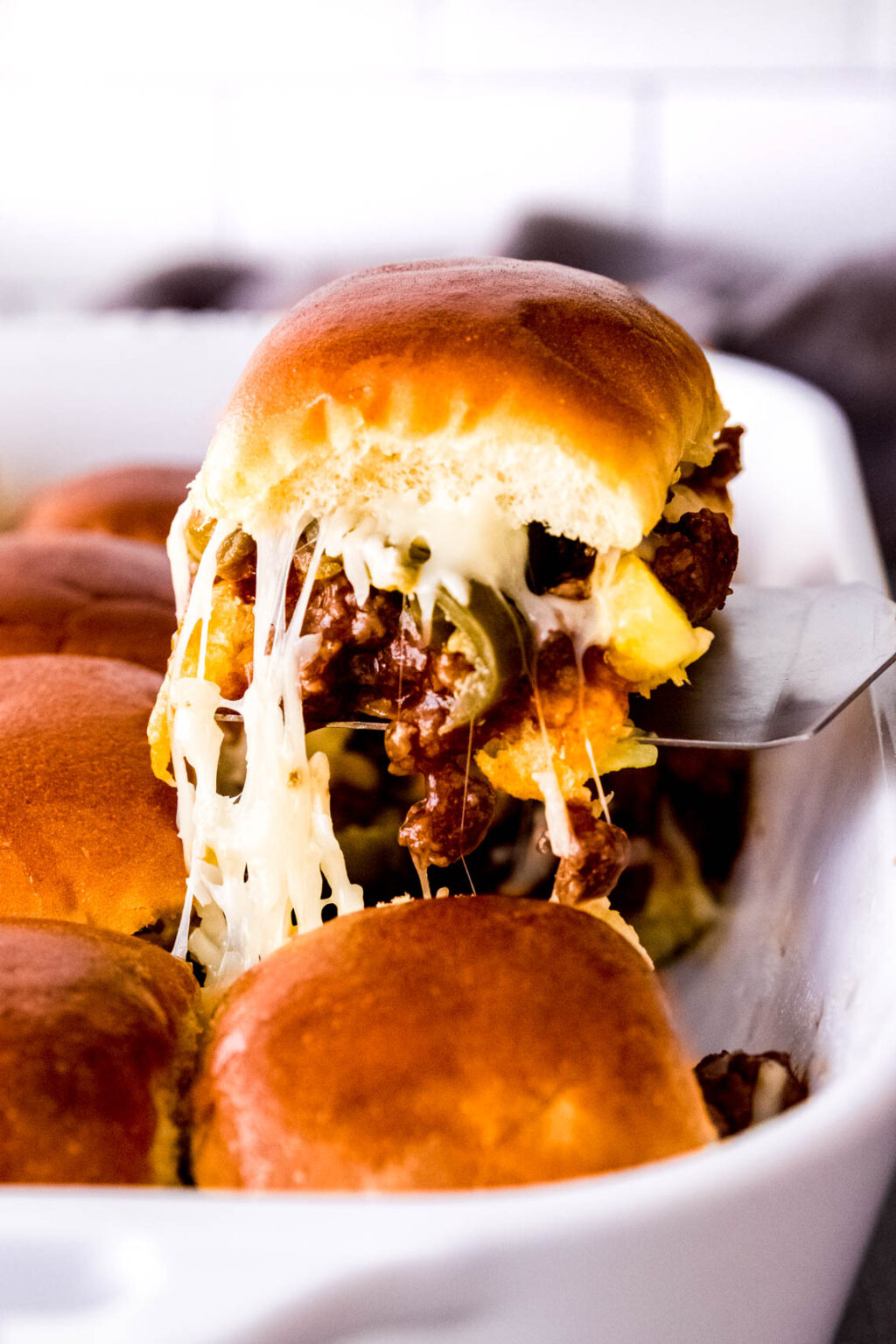 Hawaiian Venison Sliders • Primal Pioneer