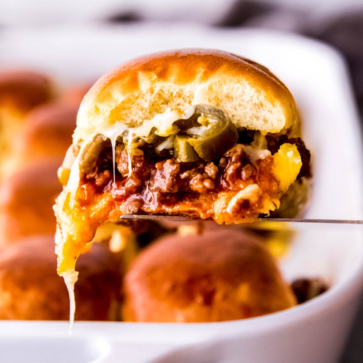 Hawaiian Venison Sliders • Primal Pioneer