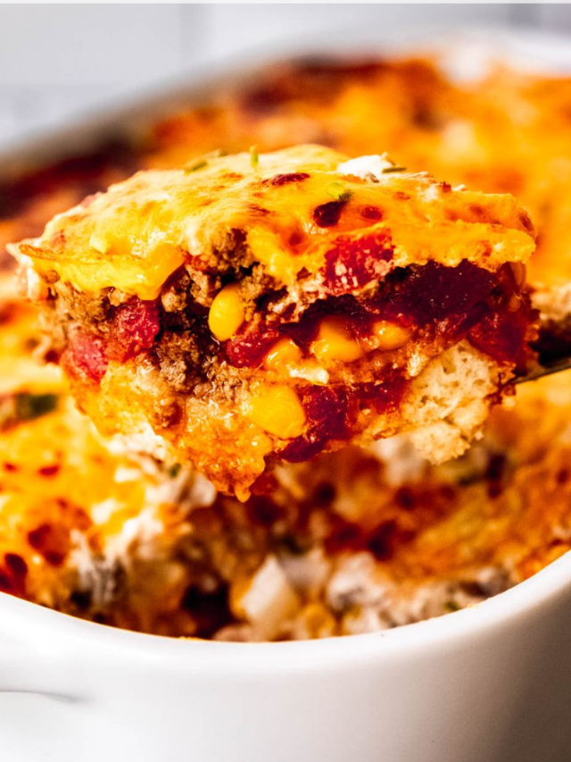 Venison Casserole Story • Primal Pioneer